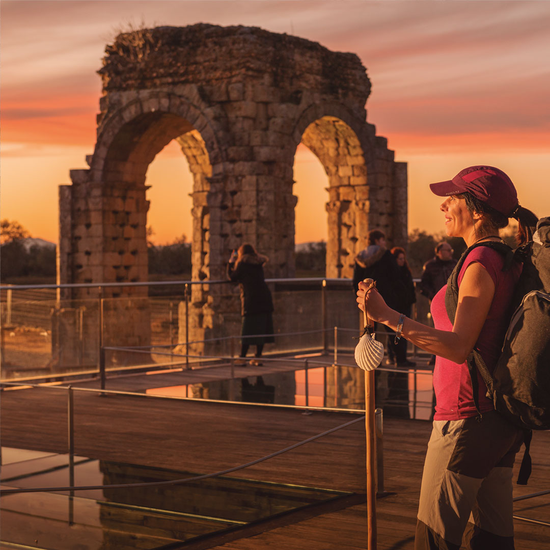 Ciudad romana de Cáparra - Turismo Ambroz-Cáparra