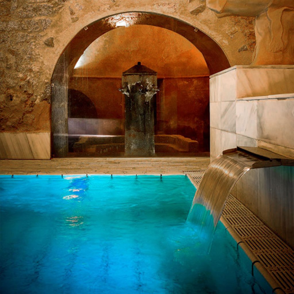 Roman Thermal Baths Museum and Spa - Turismo Ambroz-Cáparra